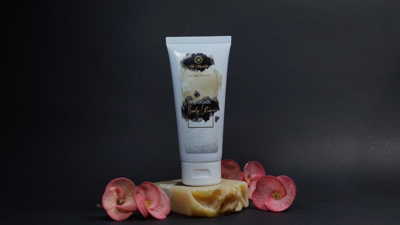 Ceraskin Body Lotion - Bsparkle Clinic