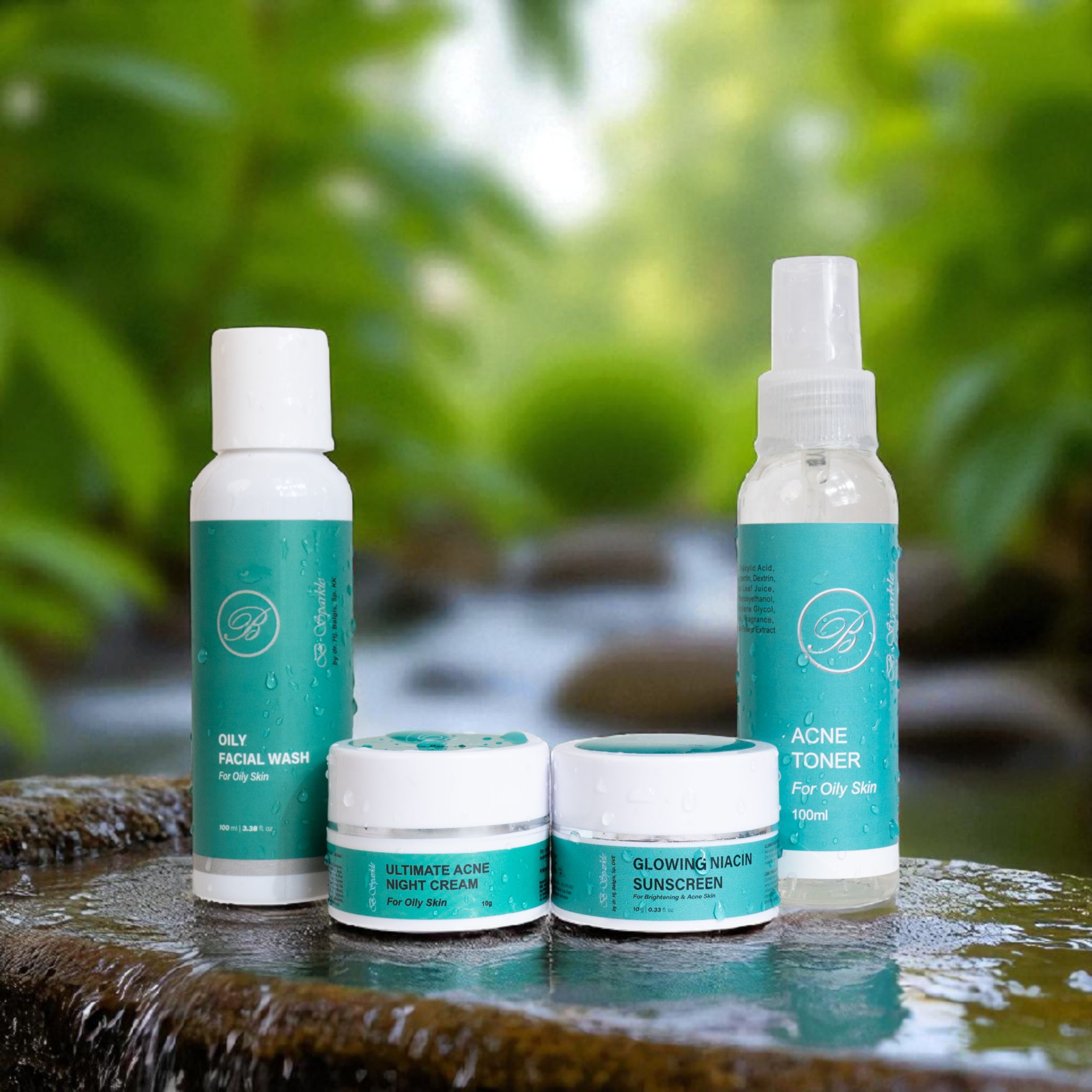 Paket Basic Acne - Bsparkle Clinic