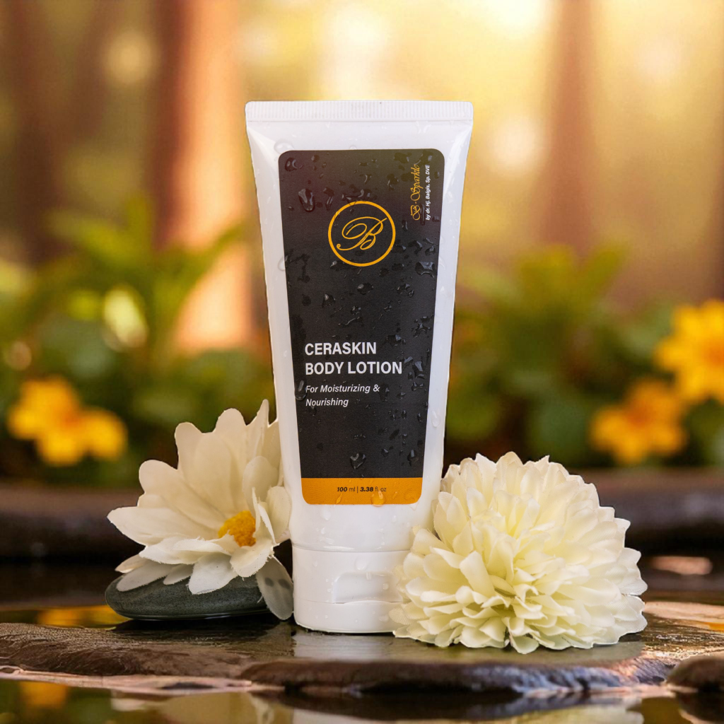 Ceraskin Body Lotion - Bsparkle Clinic